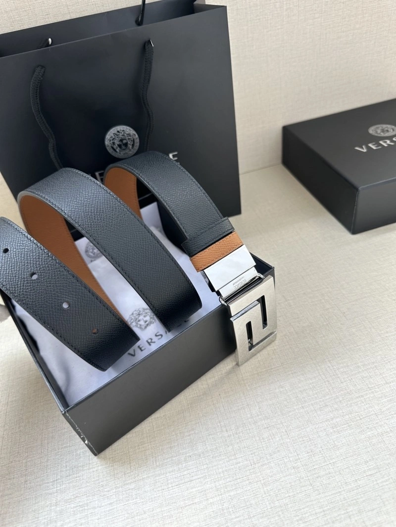 Top match Versace Belts