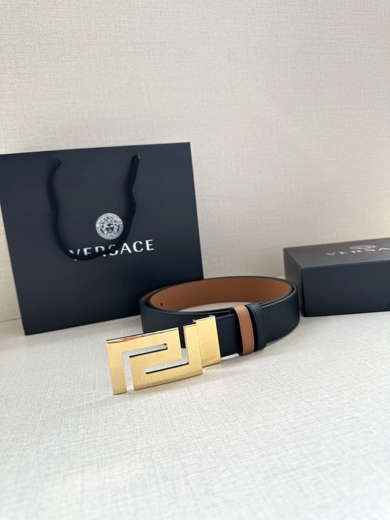 Top match Versace Belts