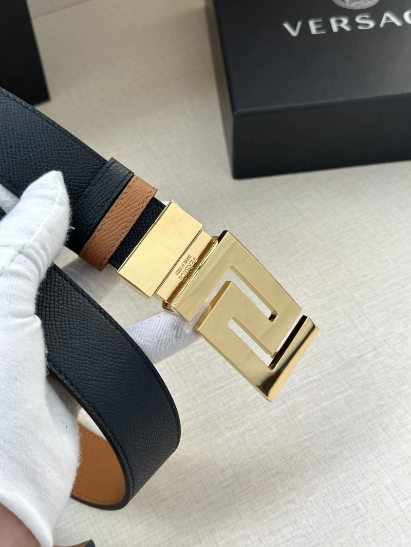 Top match Versace Belts