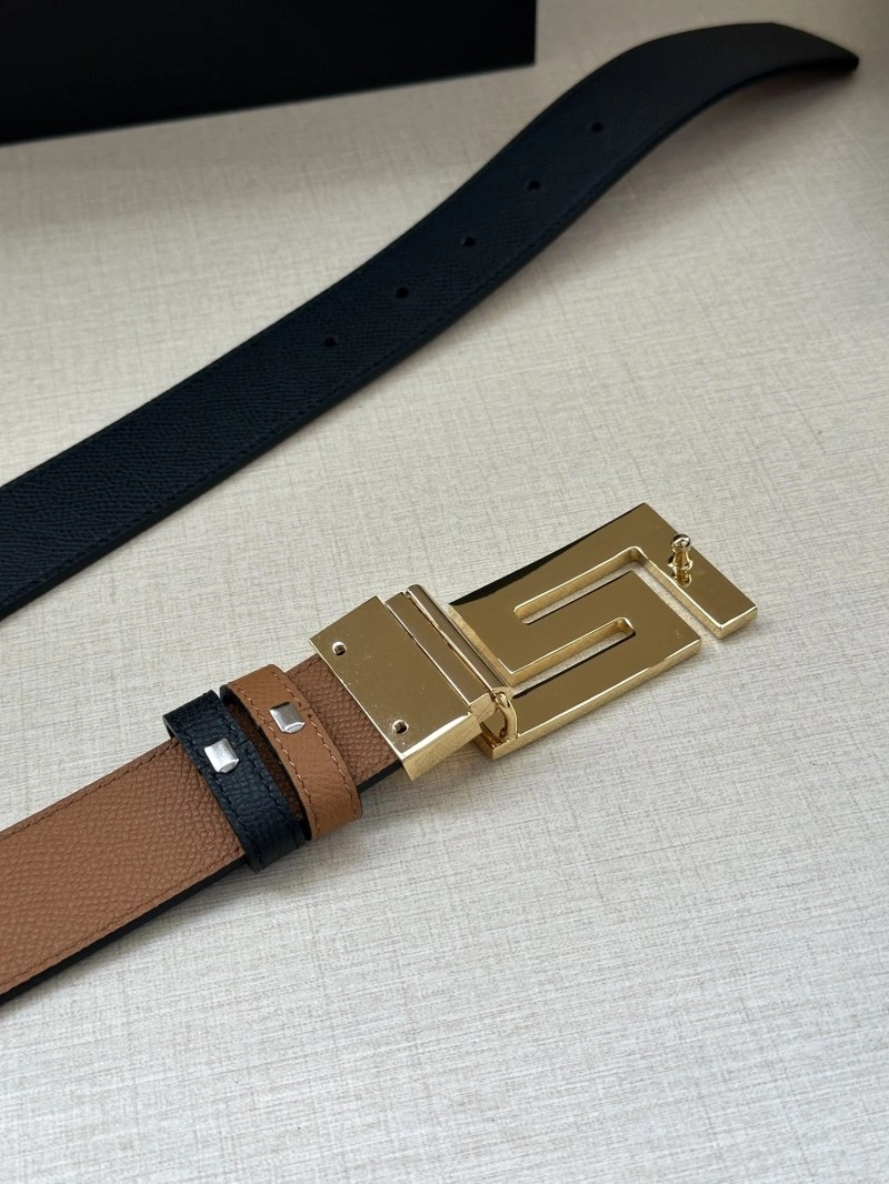 Top match Versace Belts