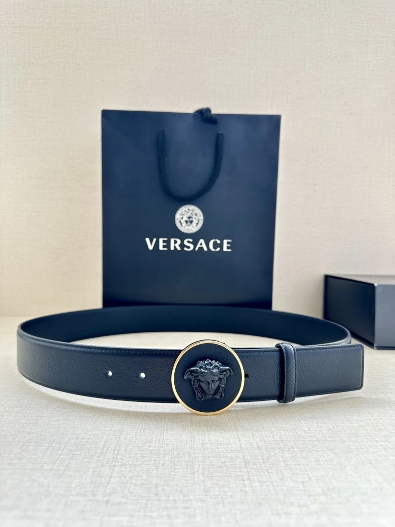 Indistinguishable Versace Belts