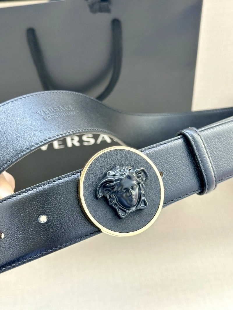 Indistinguishable Versace Belts