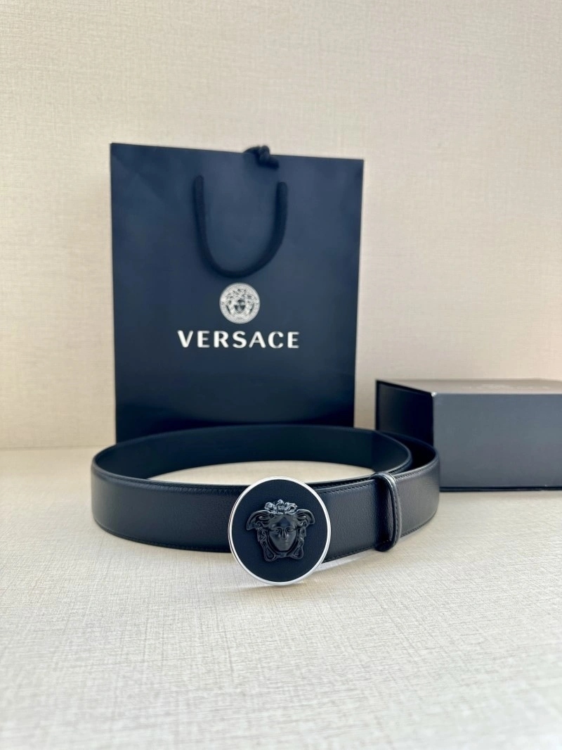 Indistinguishable Versace Belts