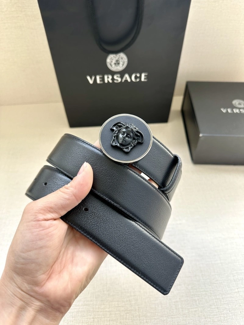 Indistinguishable Versace Belts