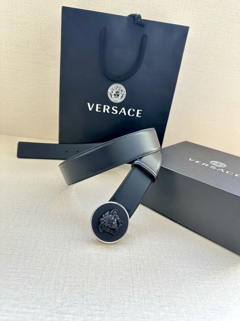 Indistinguishable Versace Belts