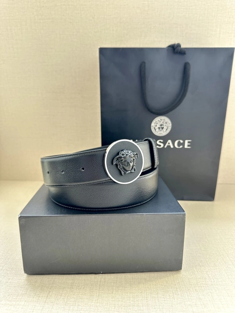 Indistinguishable Versace Belts