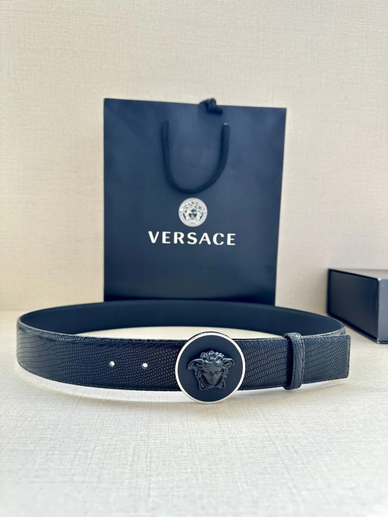 Top mirror Versace Belts