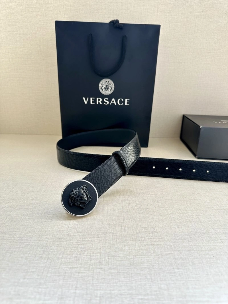 Top mirror Versace Belts