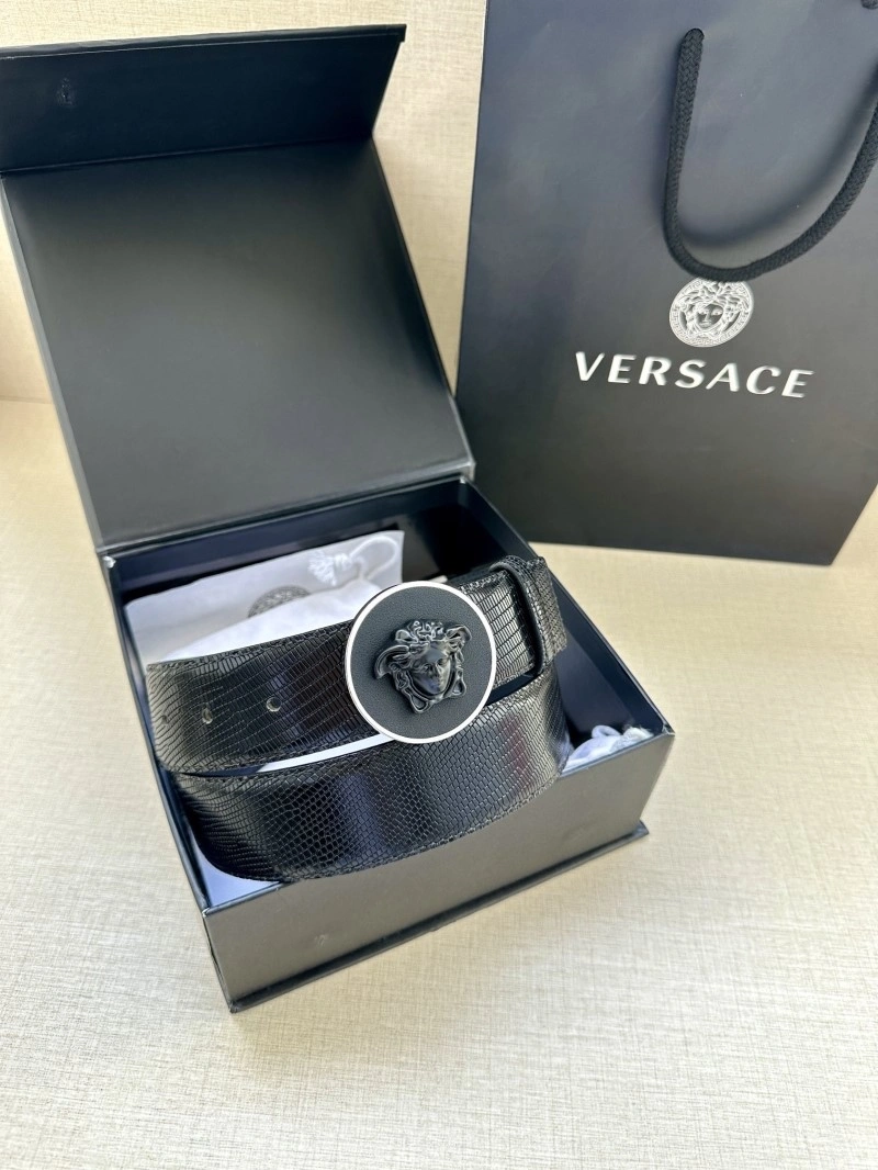 Top mirror Versace Belts