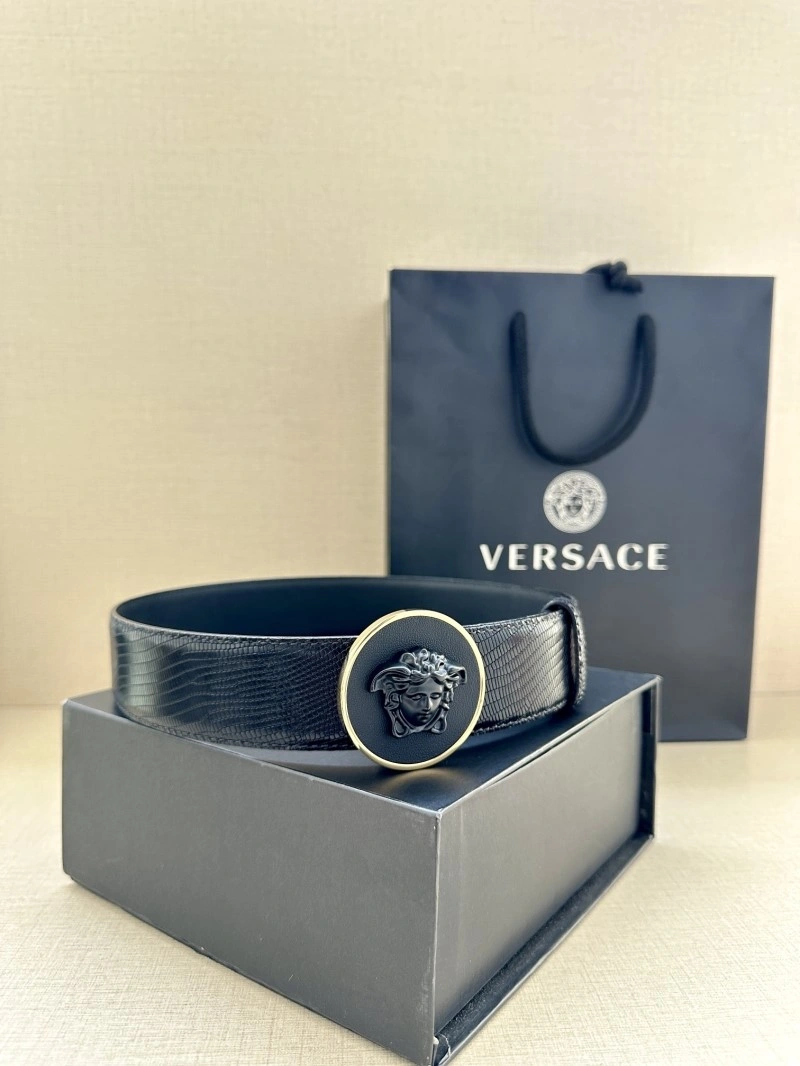 Top mirror Versace Belts