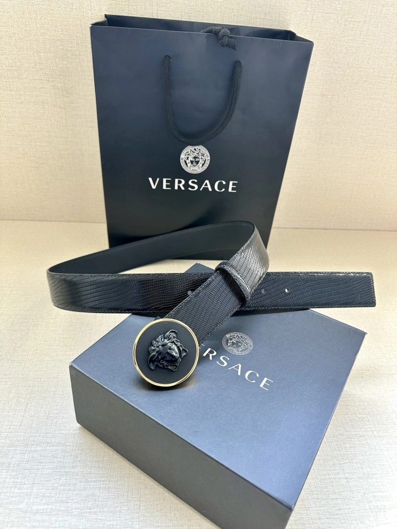 Top mirror Versace Belts