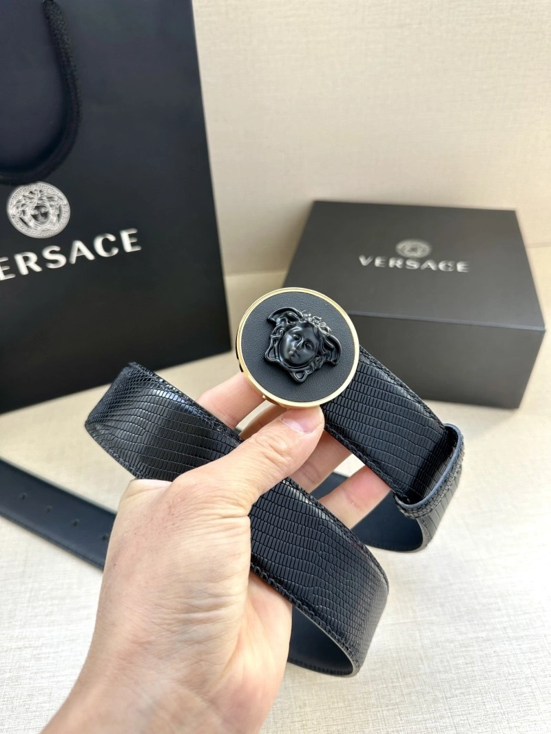 Top mirror Versace Belts