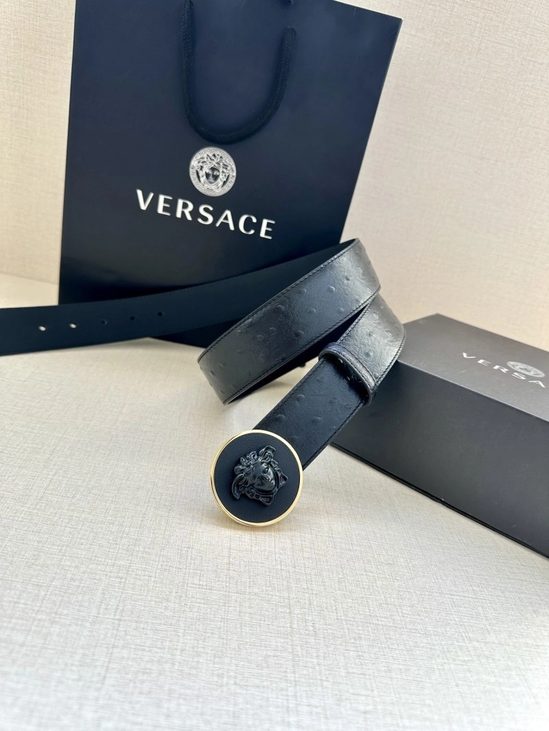 Precise copy Versace Belts