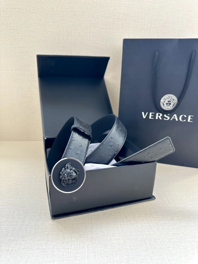 Precise copy Versace Belts
