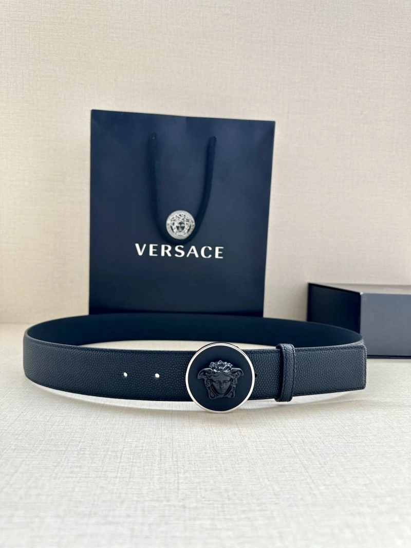 Authentic Versace Belts