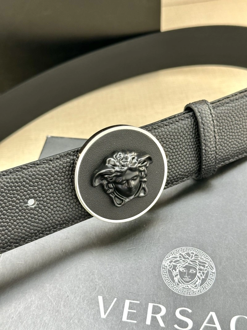 Authentic Versace Belts