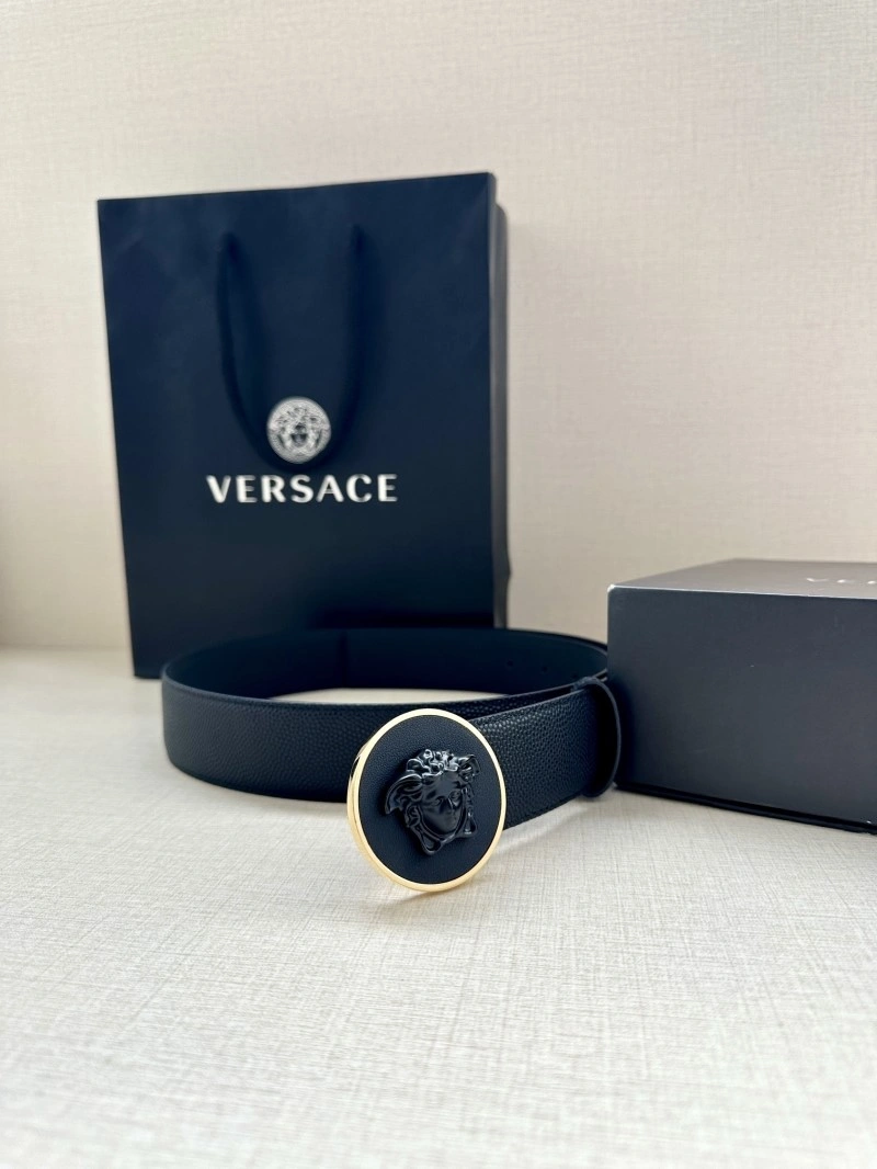 Authentic Versace Belts