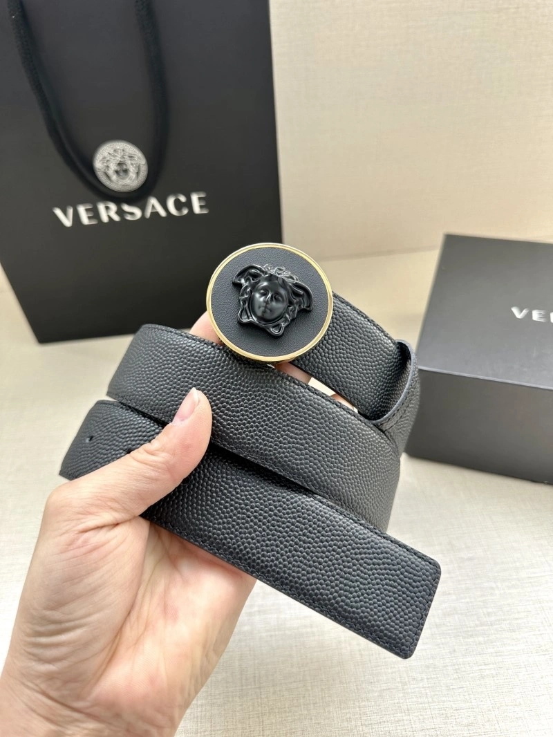 Authentic Versace Belts