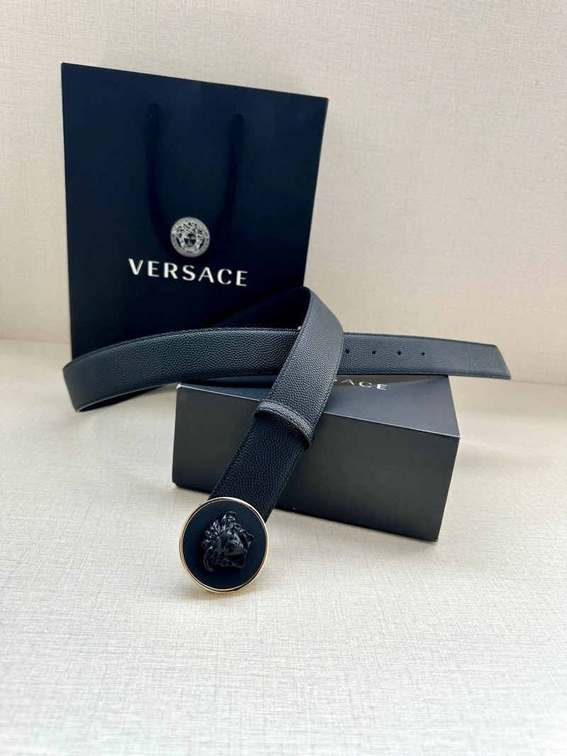 Authentic Versace Belts