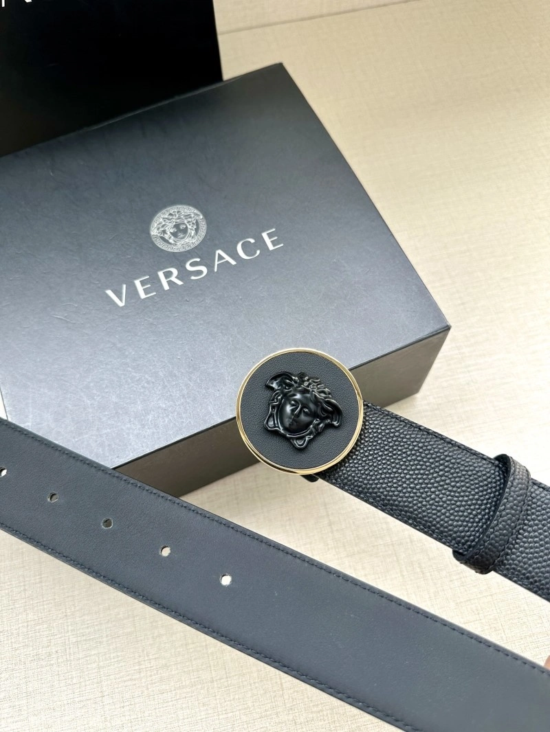 Authentic Versace Belts