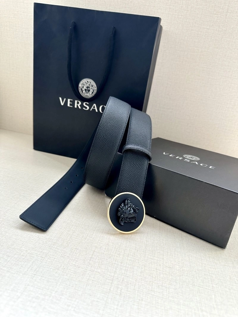 Authentic Versace Belts
