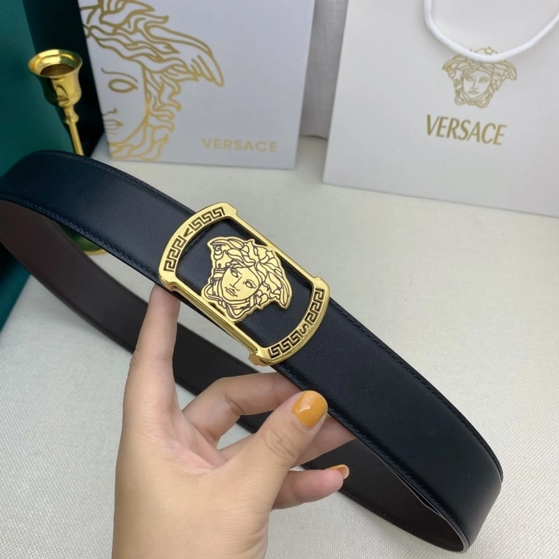 Authentic Versace Belts