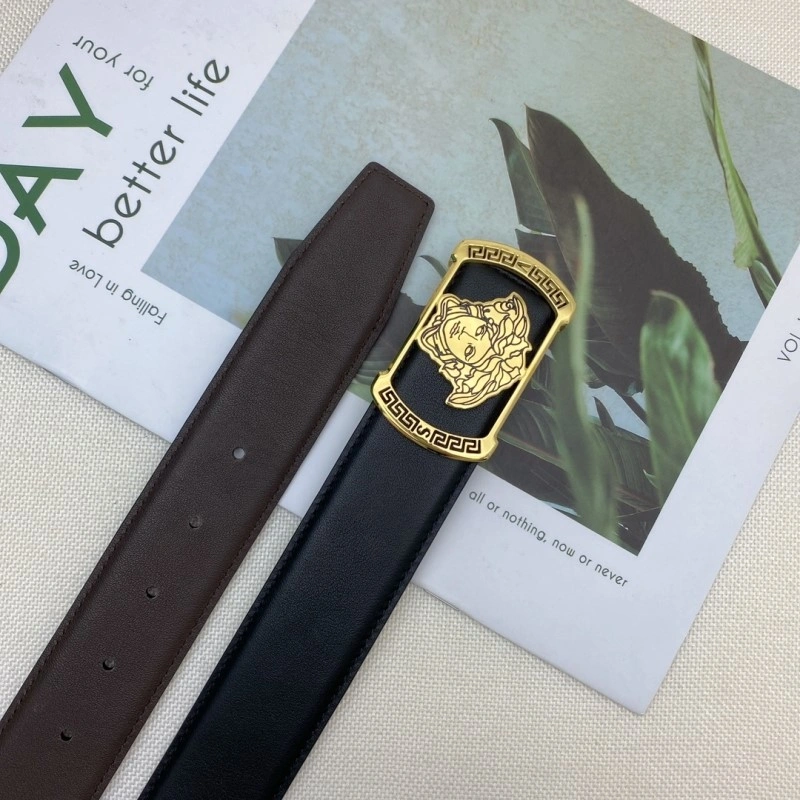 Authentic Versace Belts