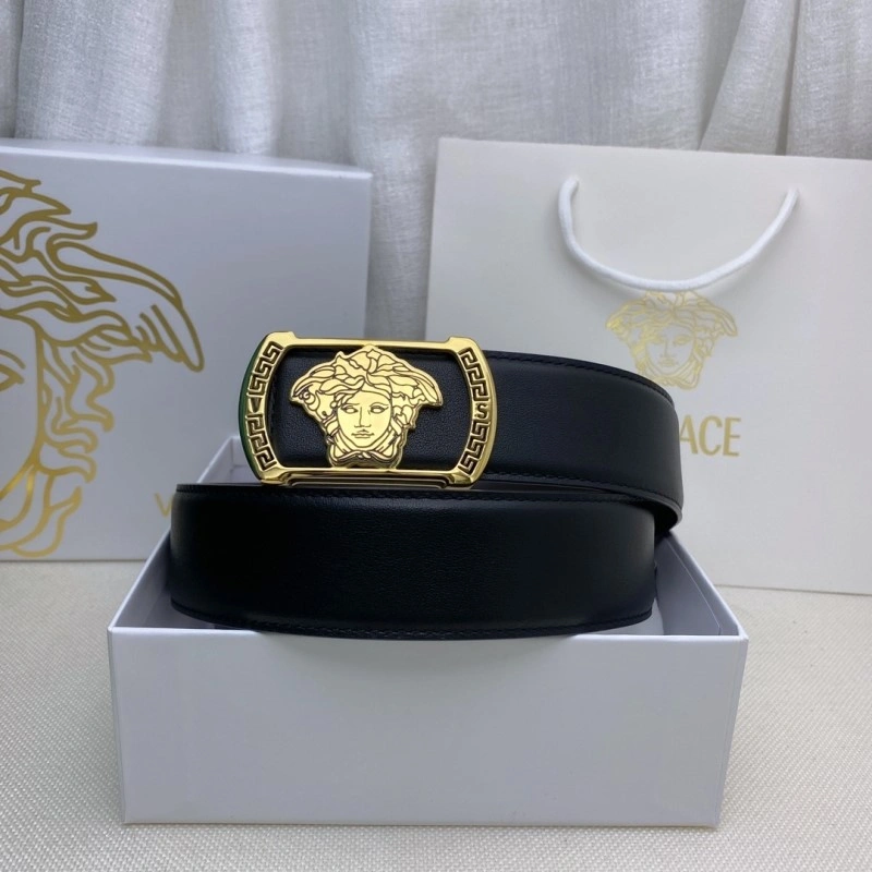 Authentic Versace Belts