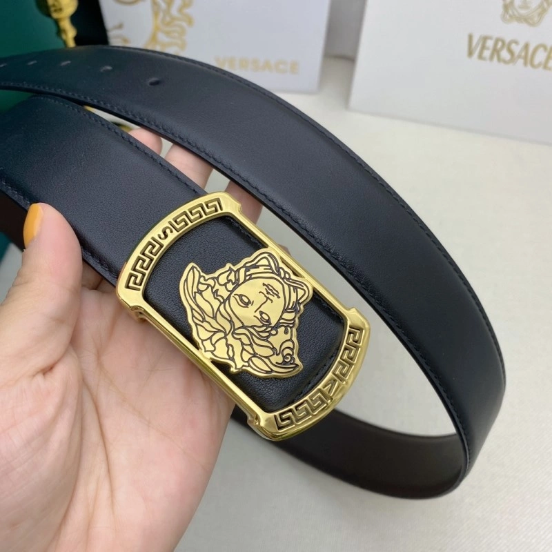 Authentic Versace Belts
