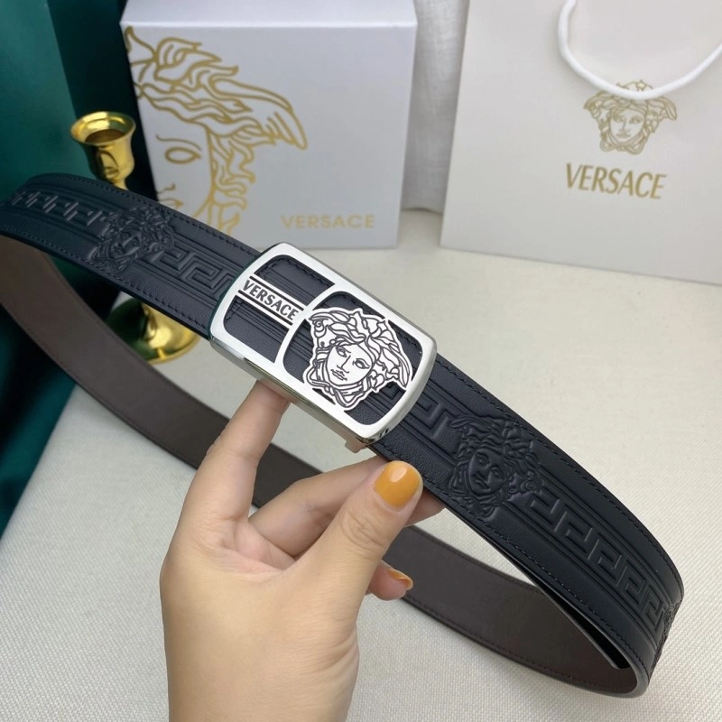 Authentic Versace Belts