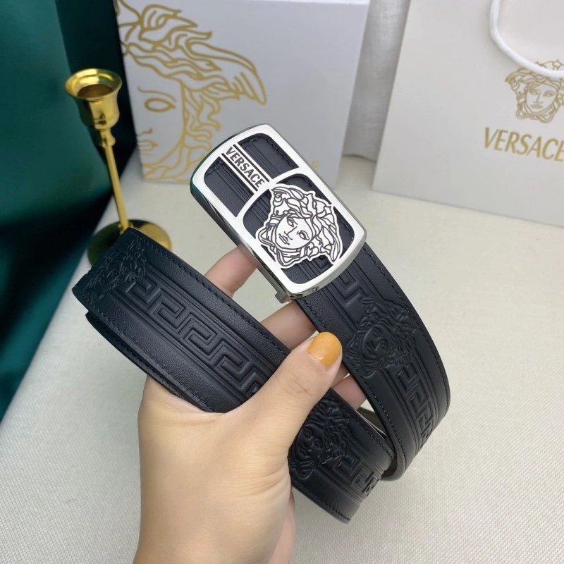 Authentic Versace Belts