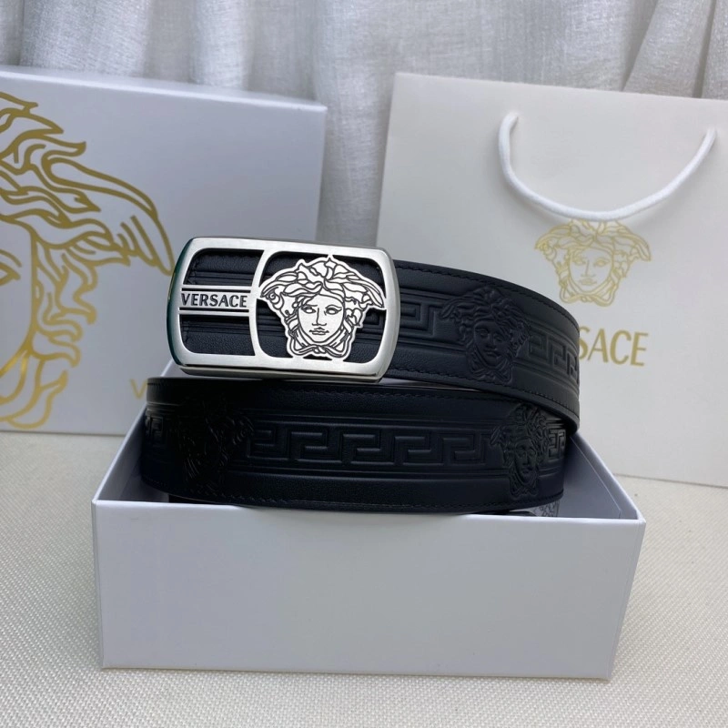 Authentic Versace Belts