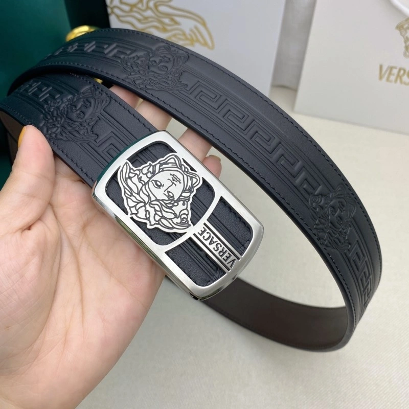 Authentic Versace Belts