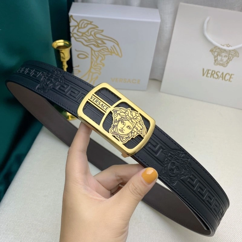 Authentic Versace Belts