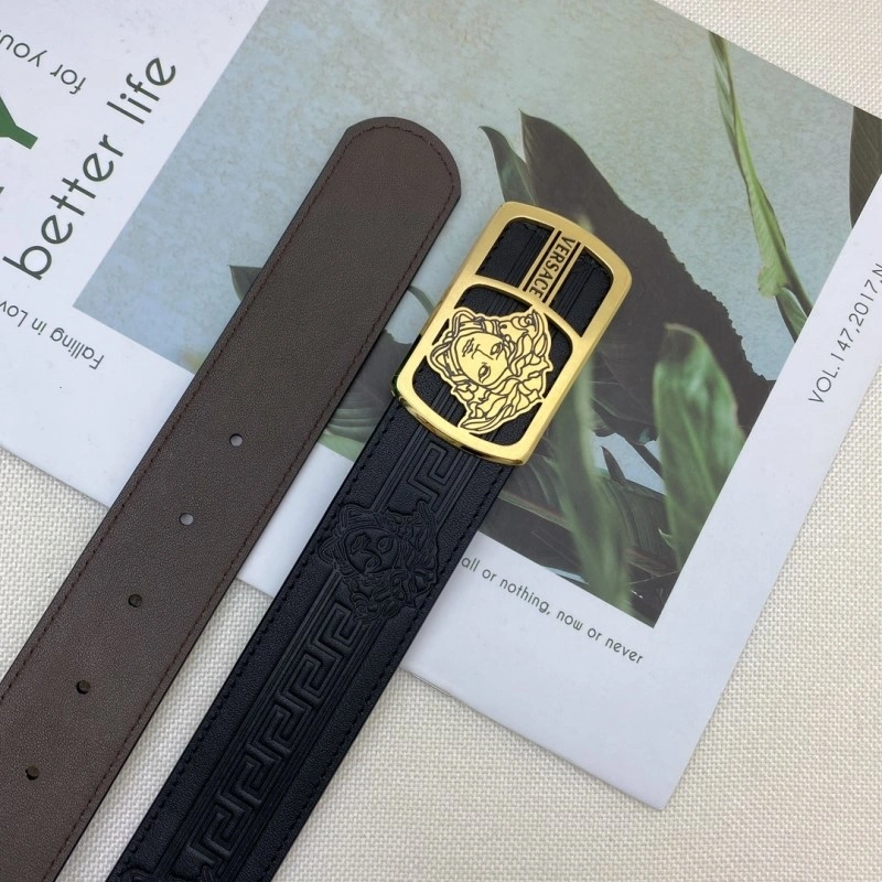Authentic Versace Belts