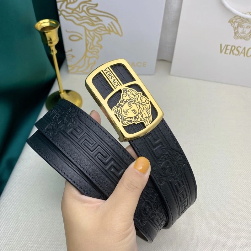 Authentic Versace Belts