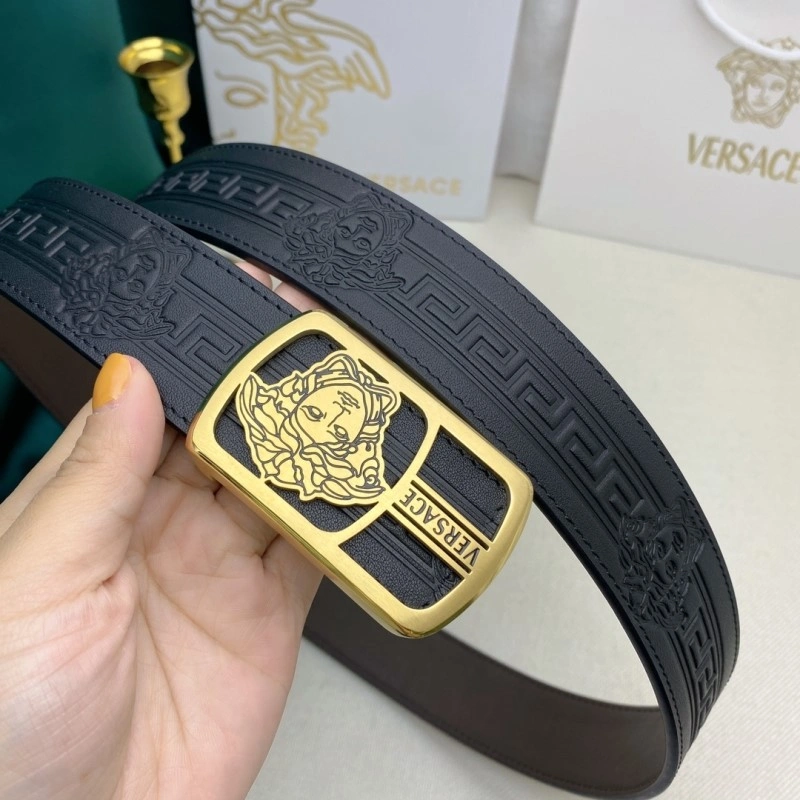 Authentic Versace Belts