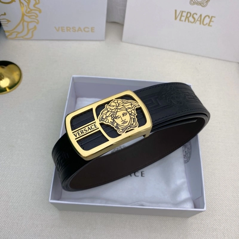 Authentic Versace Belts