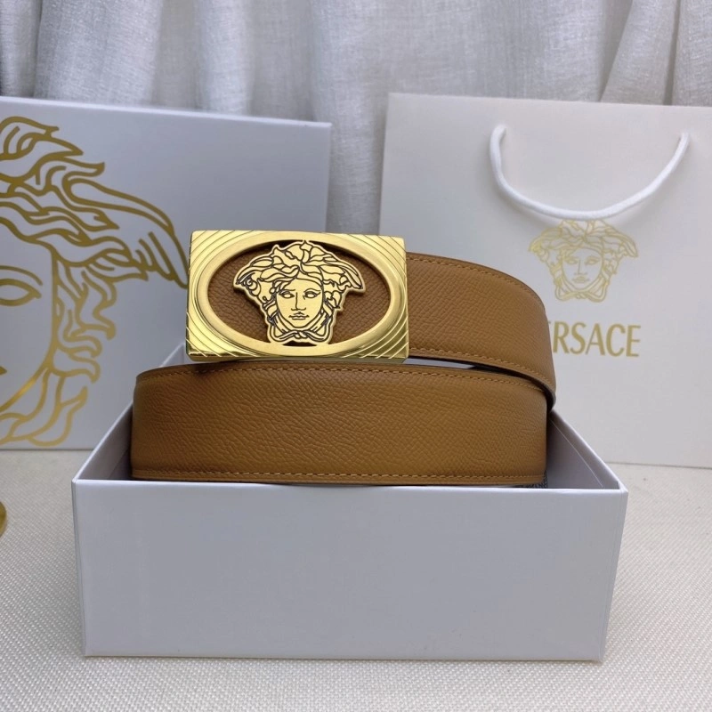 Genuine Versace Belts