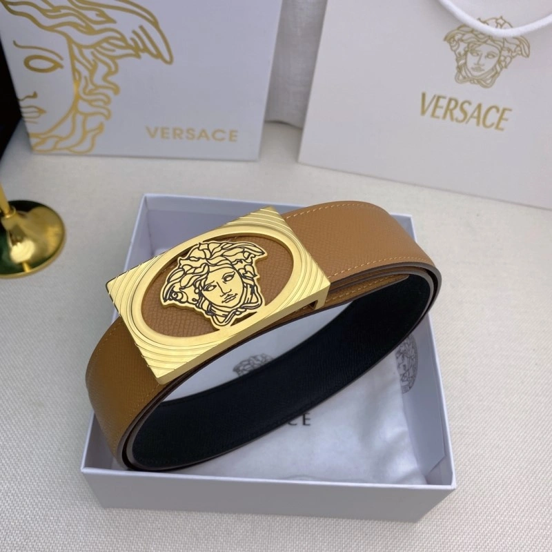 Genuine Versace Belts