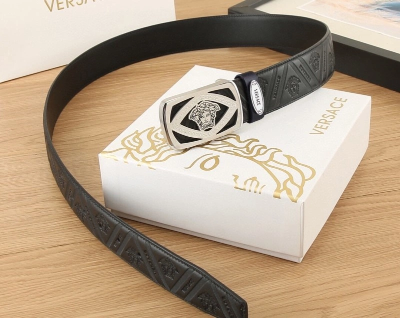 Discounted Versace Belts