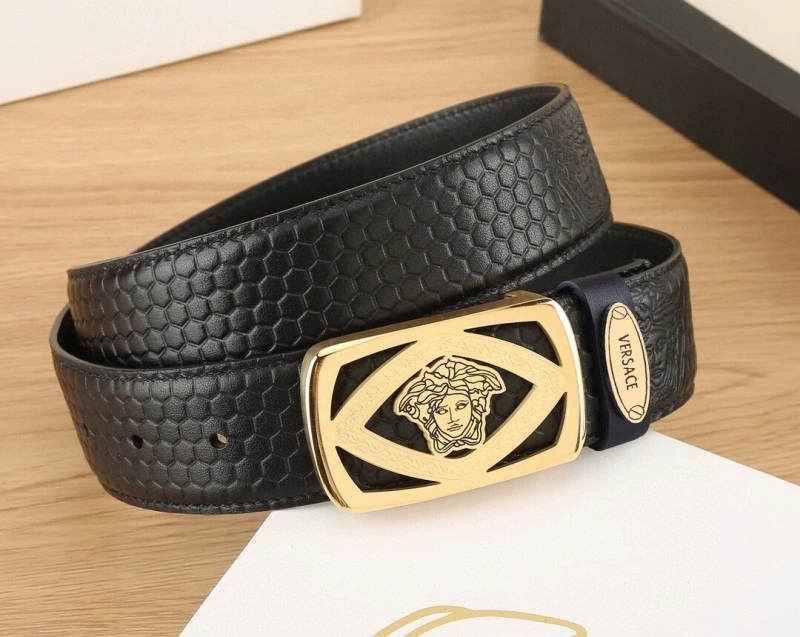Discounted Versace Belts
