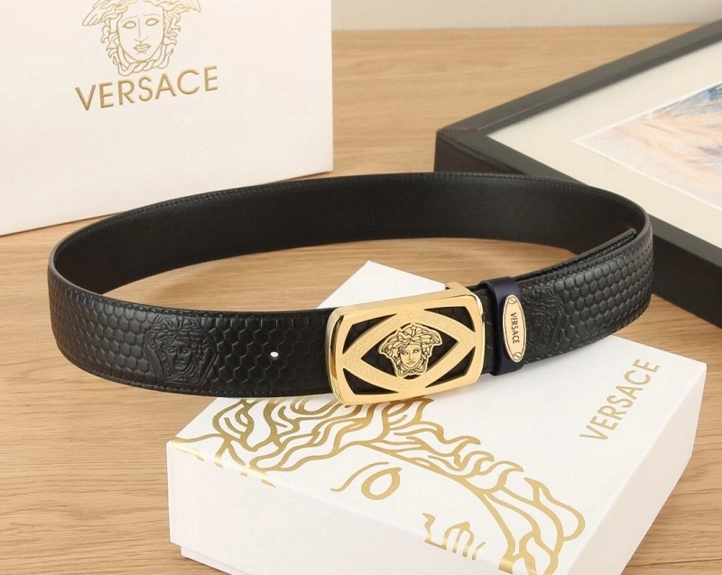 Discounted Versace Belts