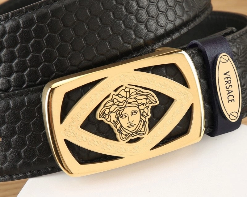 Discounted Versace Belts