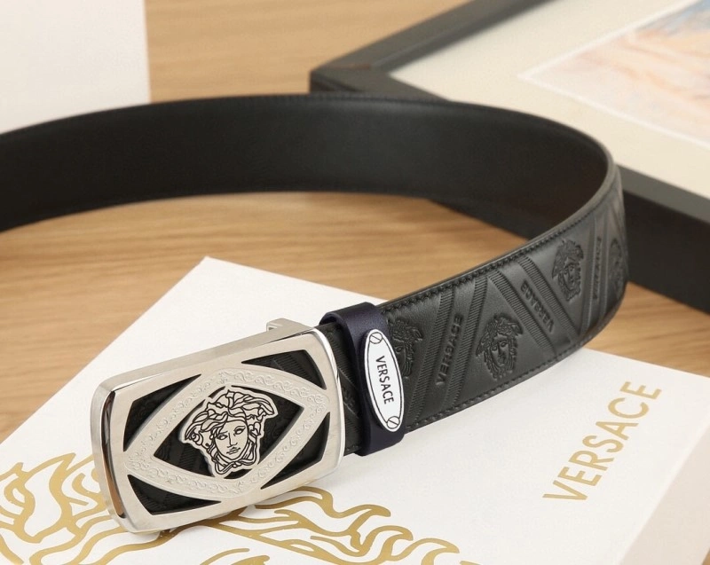 Discounted Versace Belts