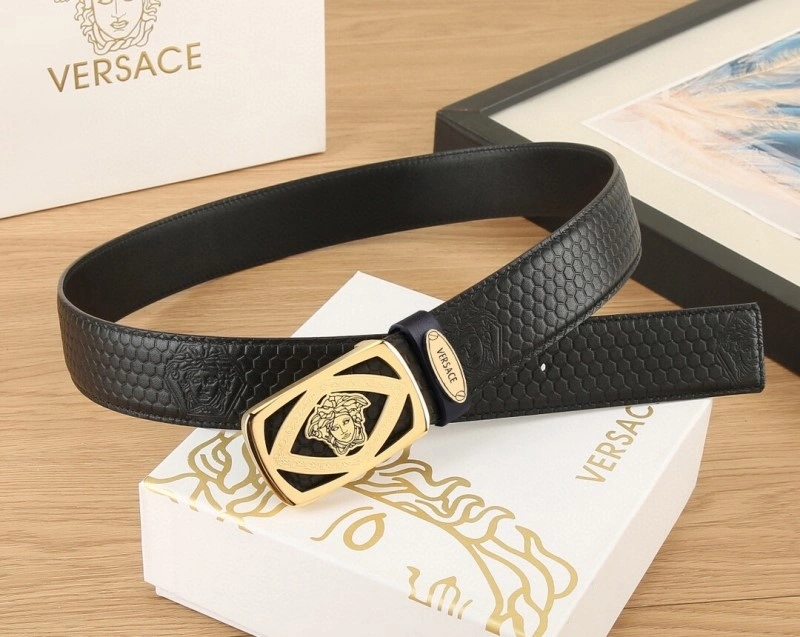 Discounted Versace Belts