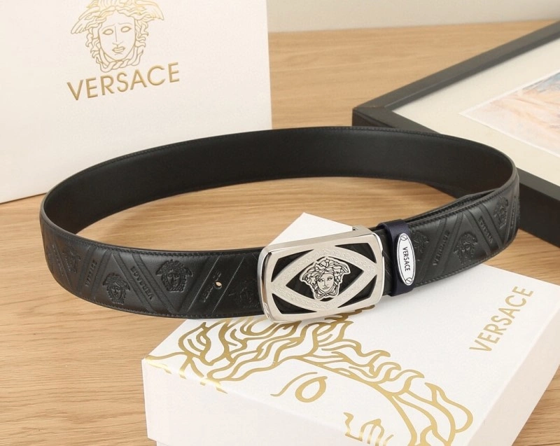 Discounted Versace Belts