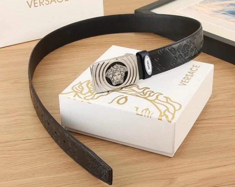 Budget-friendly Versace Belts