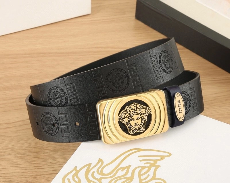 Budget-friendly Versace Belts