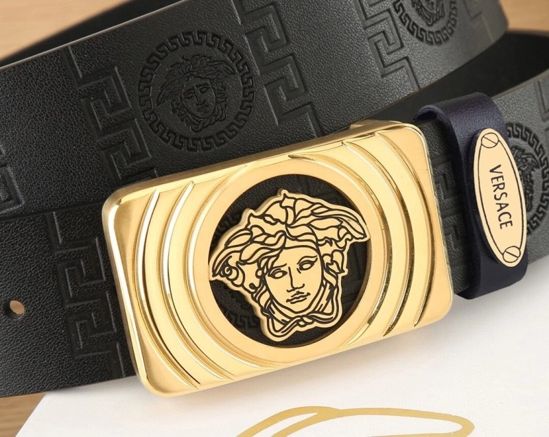 Budget-friendly Versace Belts
